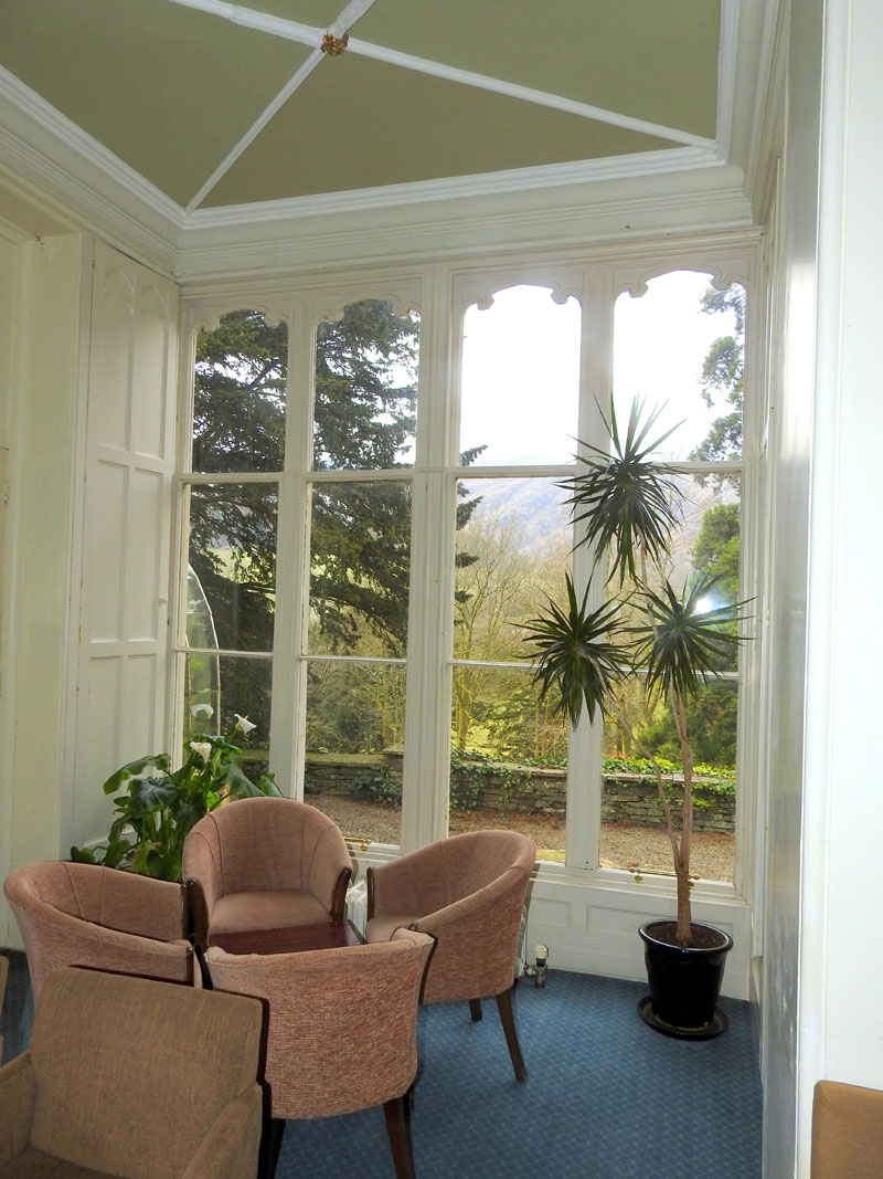 Yoga and Walking Weekend at Coniston in the Lake District - Organic ...