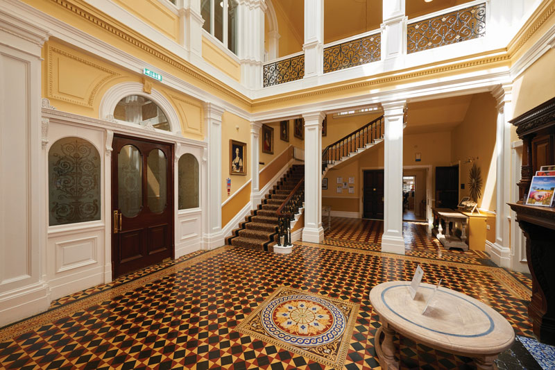 Yoga and Walking Weekend at Newfield Hall, Malham, in the Yorkshire ...